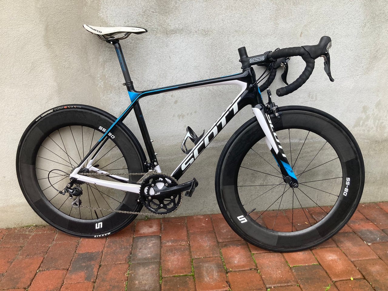 Scott Solace landeveissykkel | FINN torget