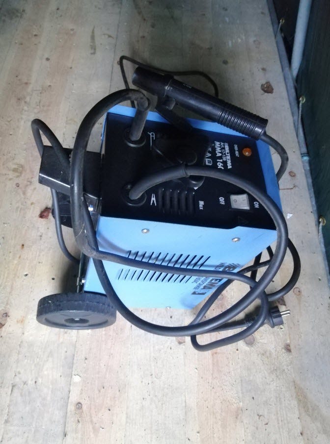 Sveise apparat mma | FINN torget