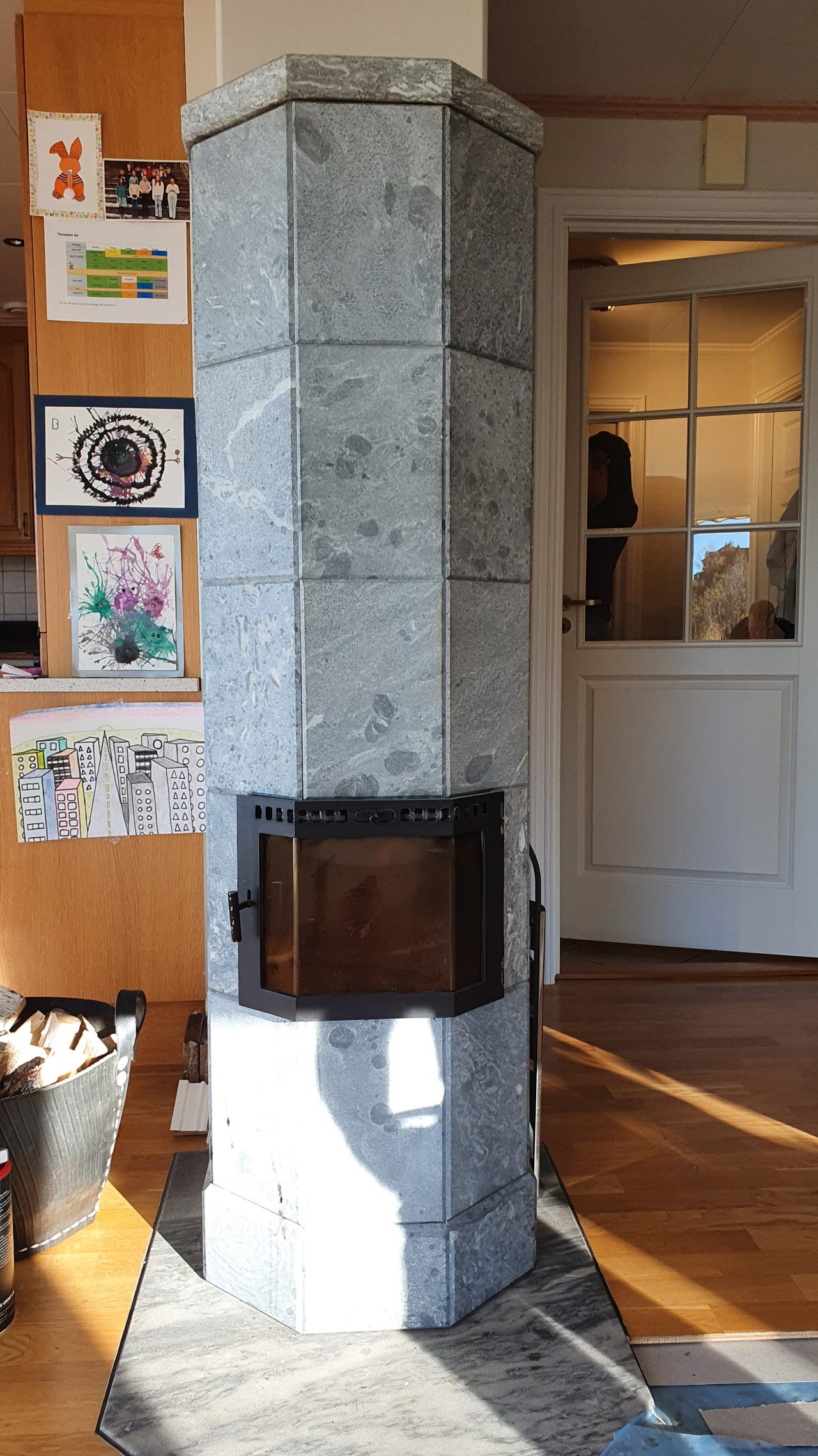 Klebersteinsovn - Octo+ | FINN torget