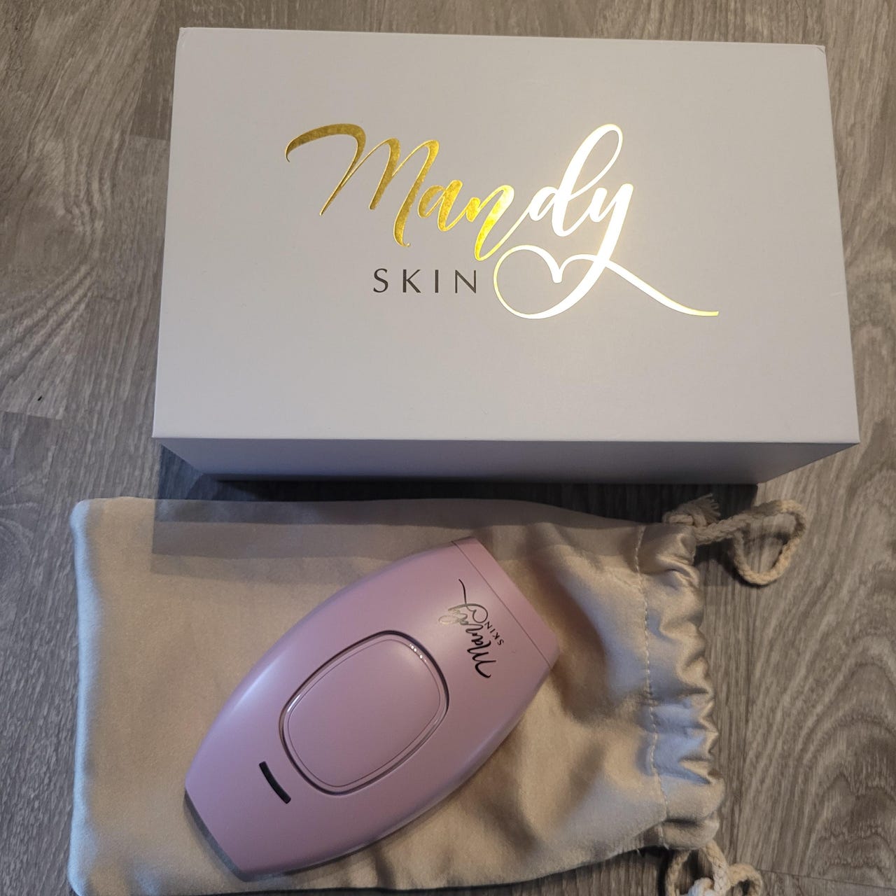 Mandy Skin hårfjerner | FINN-torget