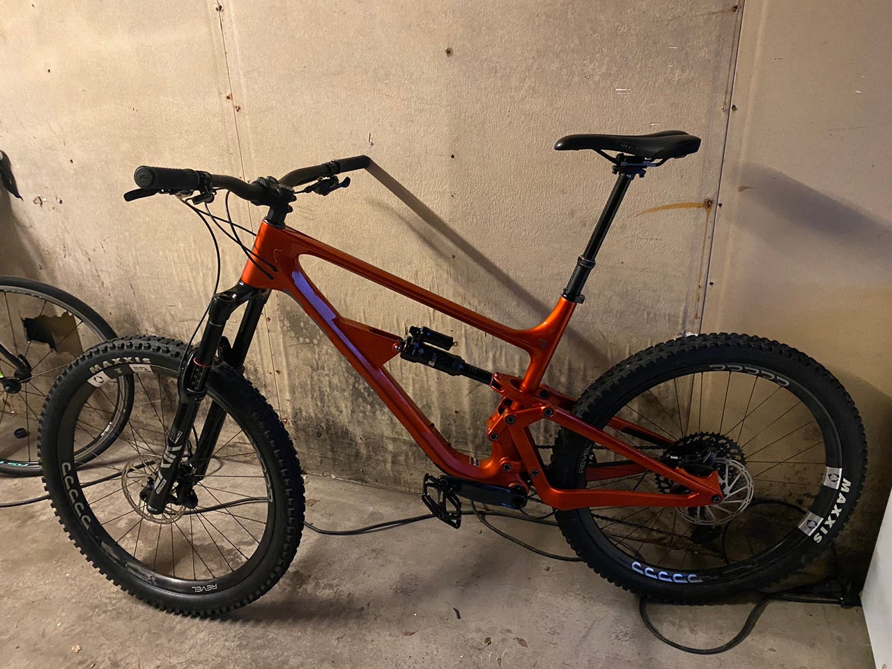 Revel Rail 27,5 Str. XL | FINN-torget