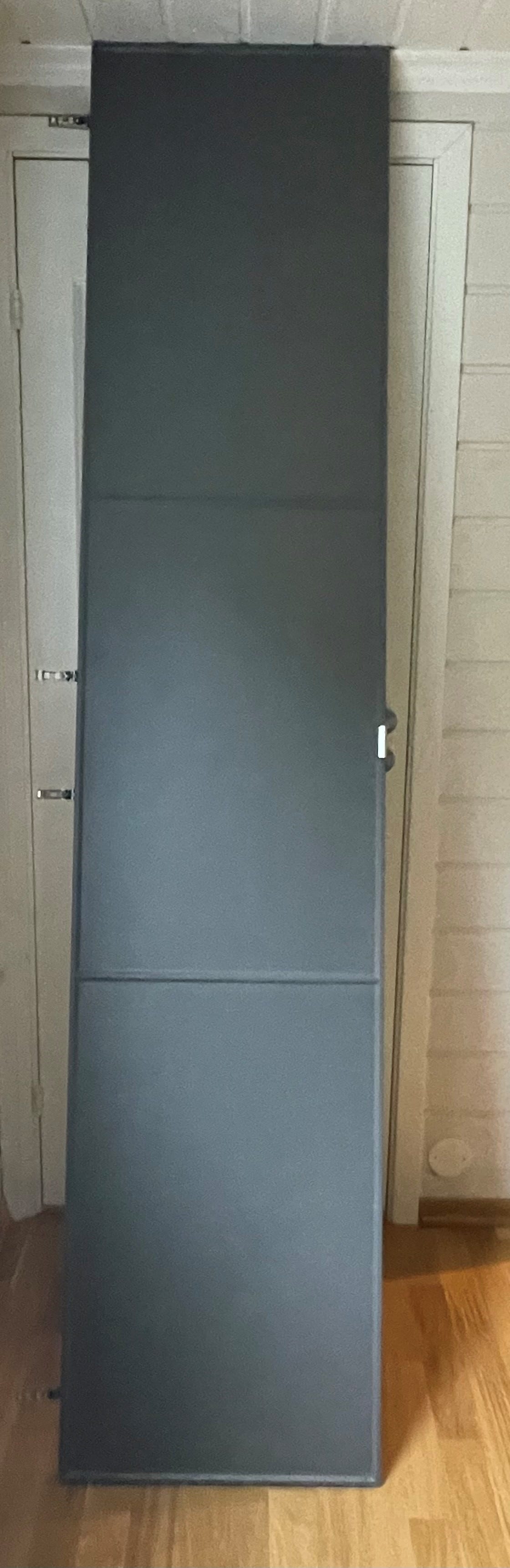 PAX Meråker hengslet dør, 50x229cm | FINN-torget