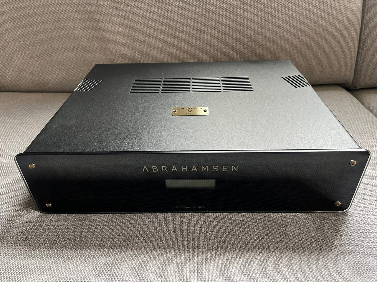 Abrahamsen V4.0 | FINN torget