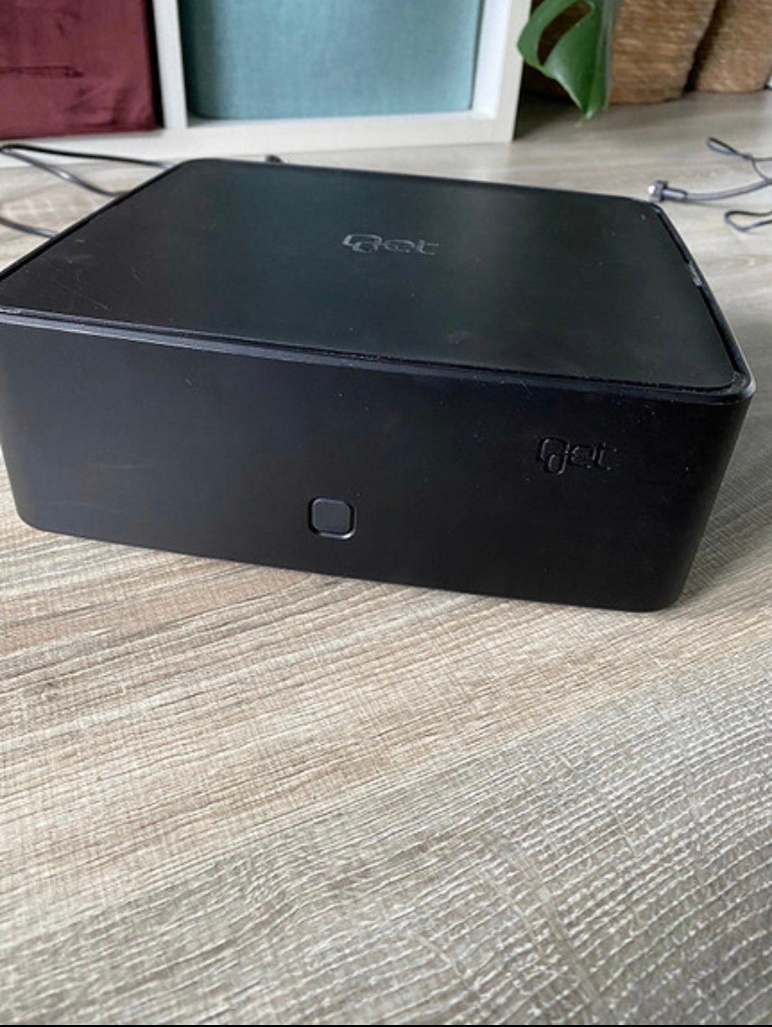 Get box II | FINN.no