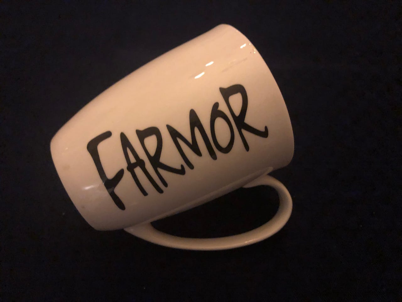 Farmor kopp | FINN torget