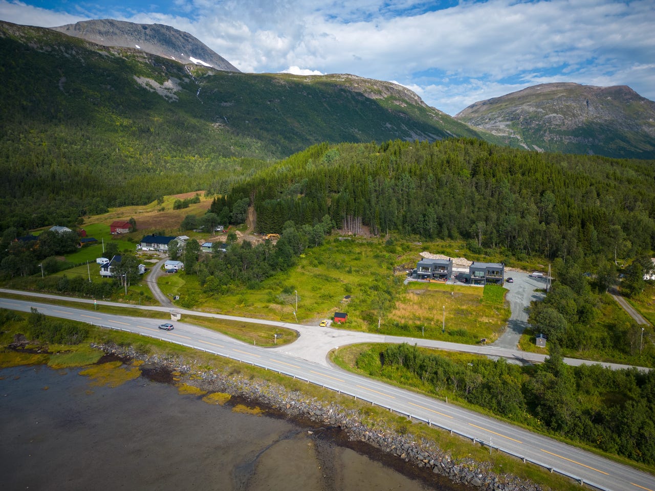 Solfylt Utviklingspotensiale i Nordbotnvegen. | FINN eiendom