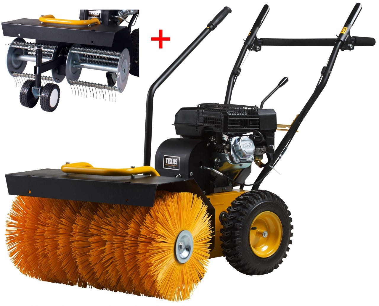 Feiemaskin m/mosefjerner | FINN-torget