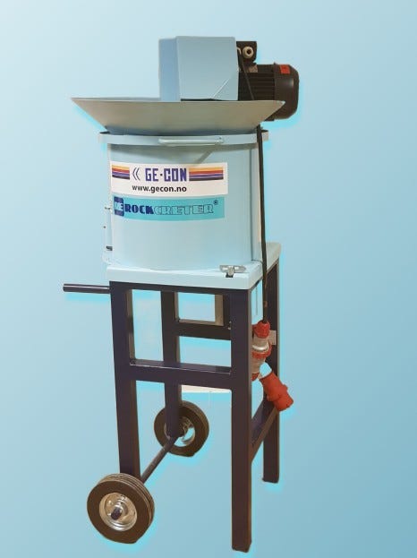 ROCKCRETER MULTIMIX 50 BETONGBLANDER | FINN-torget
