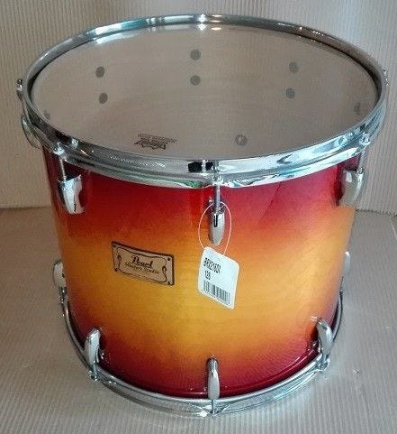 Pearl Masters Studio BRX 16" Vintage Sunburst | FINN.no
