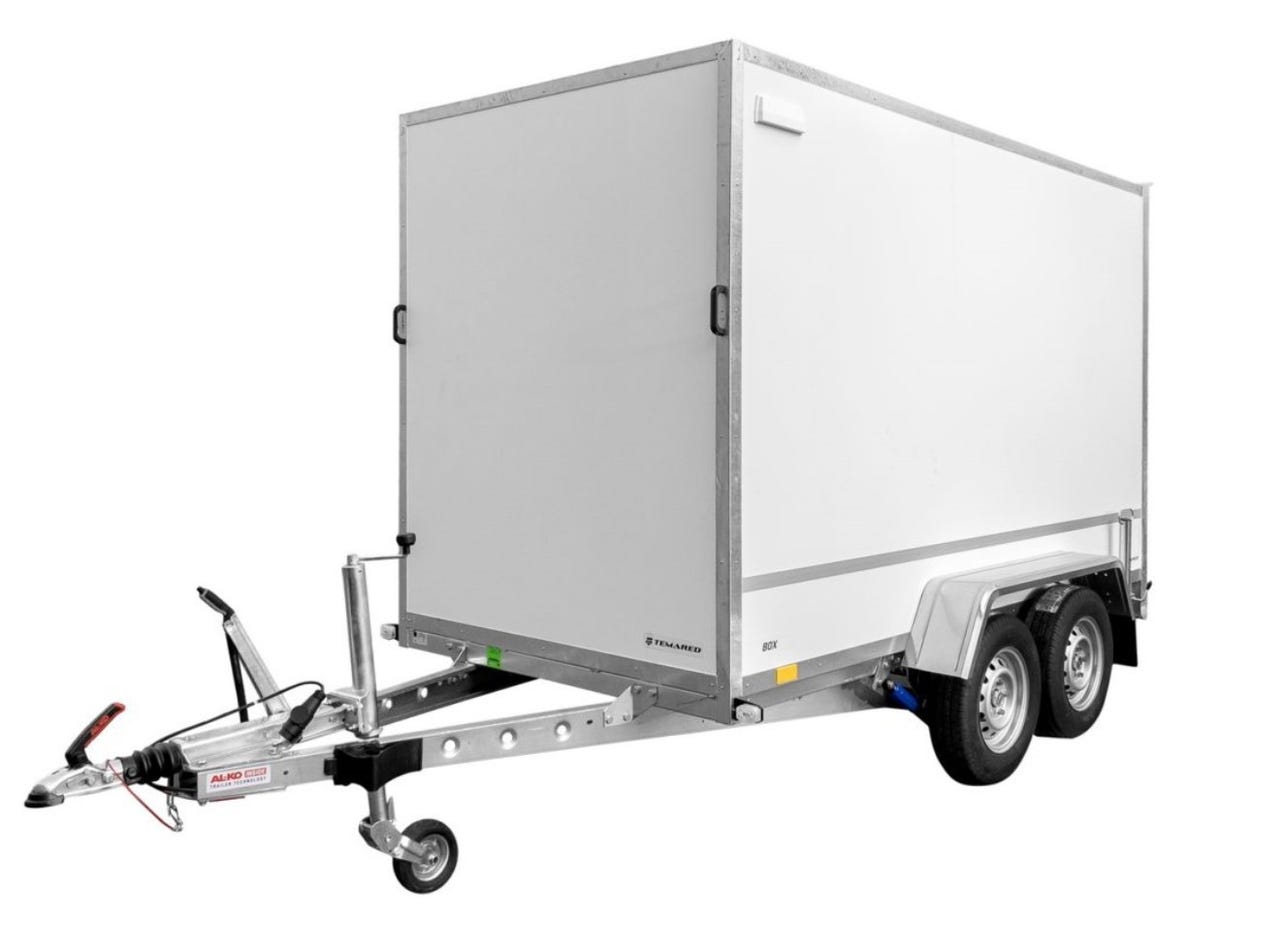 Temared Kubikk skaphenger - billig og bra! Pris eks mva 56990,- | FINN ...