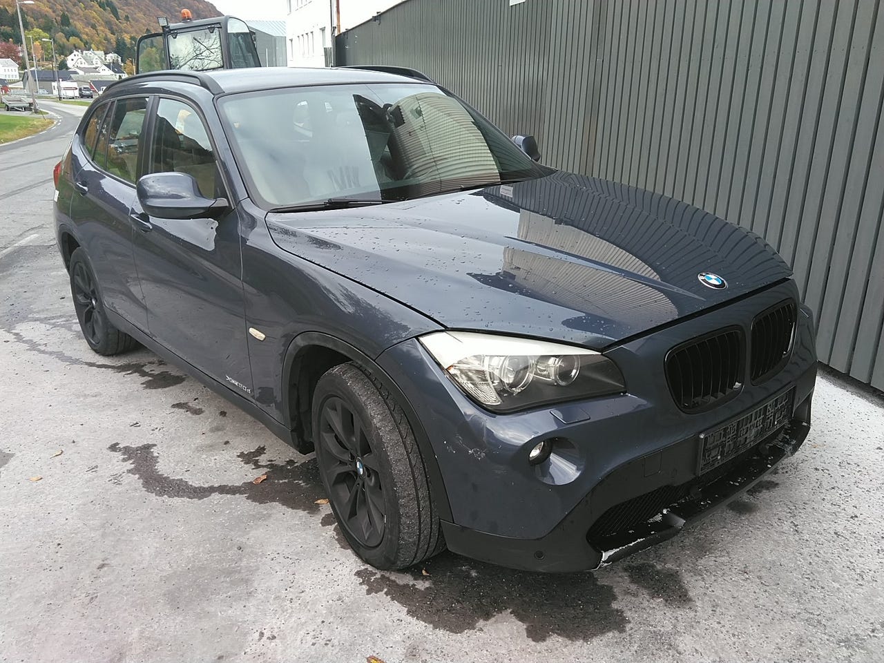 Bmw X1 xDrive 20d -10 selgast i delar | FINN torget