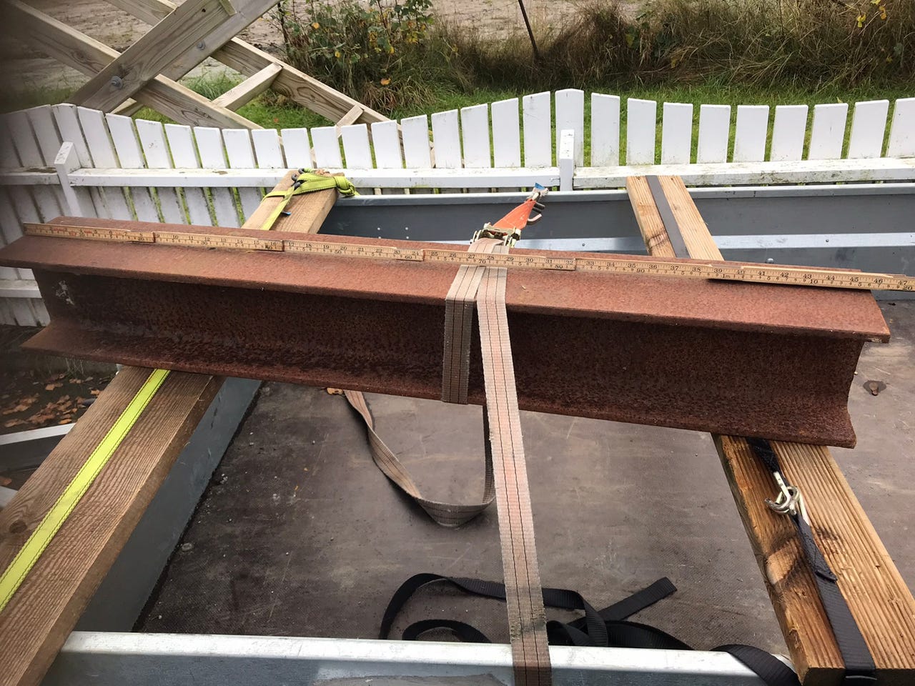 HEB 16 H-bjelke | FINN.no