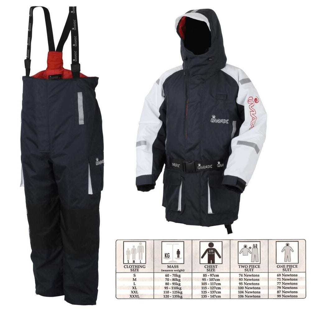 Helt ny! Imax Coastfloat 2-delt flytedress i størrelse L | FINN torget