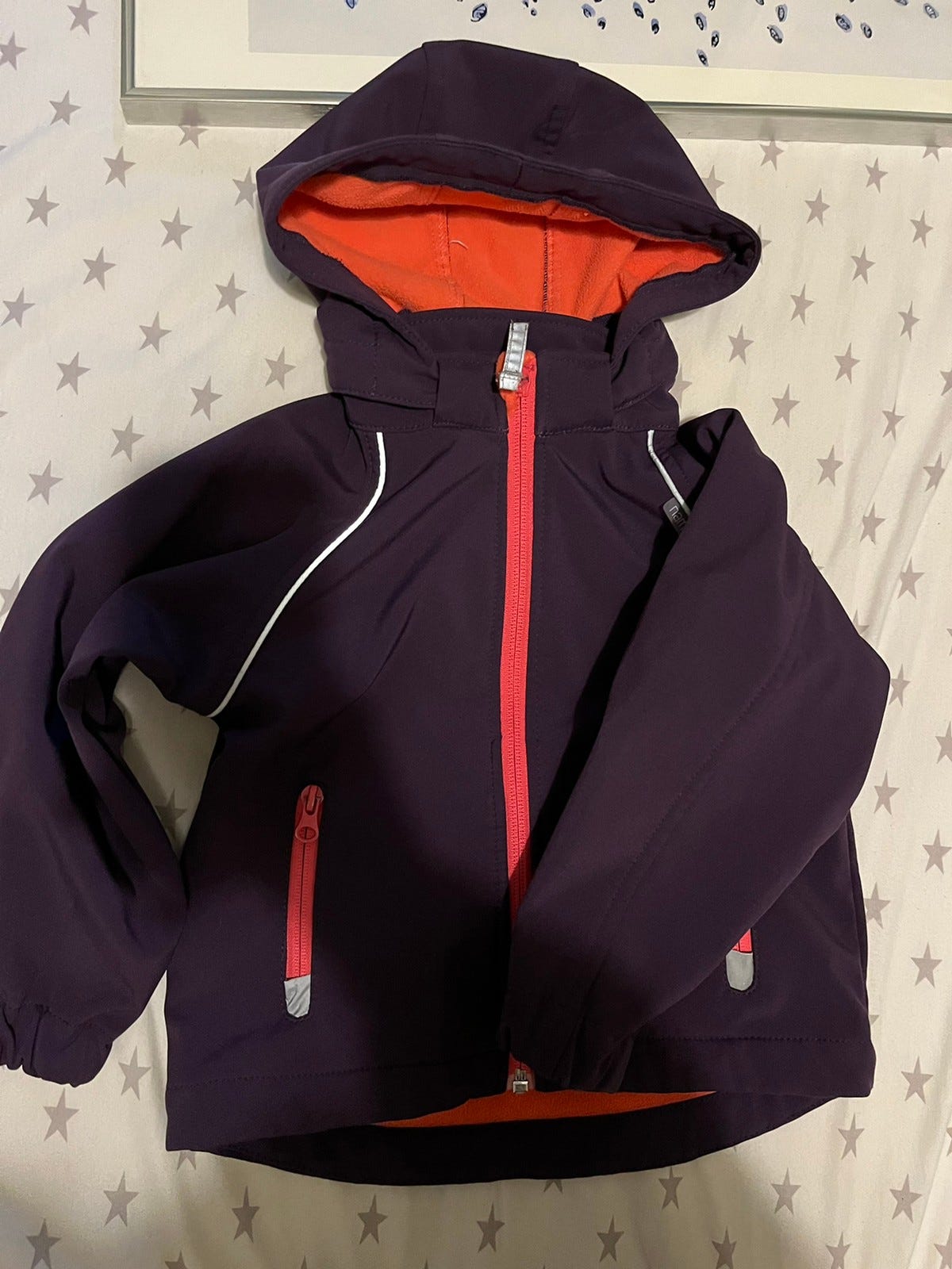 Softshelljakke fra Name It str 92 | FINN-torget