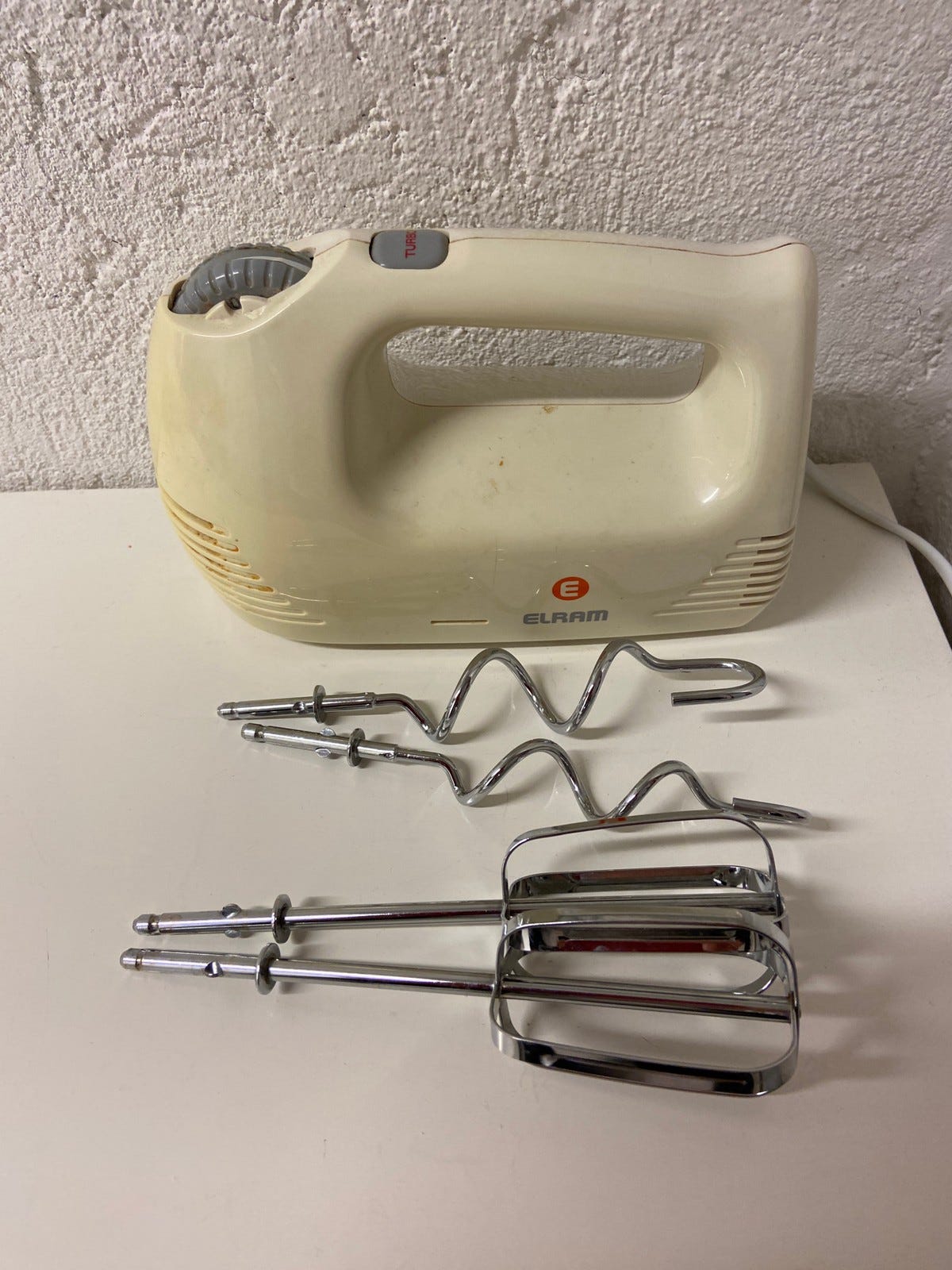 Elram RH-180 miksmaster | FINN.no