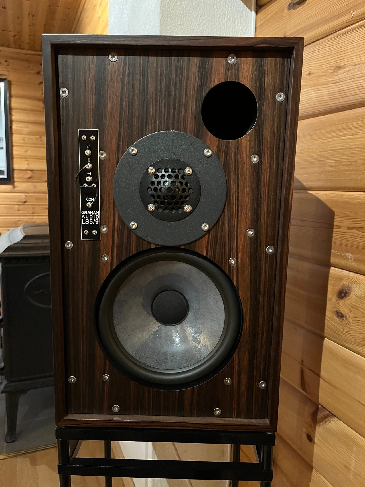 Graham Audio BBC LS5/9 | FINN-torget