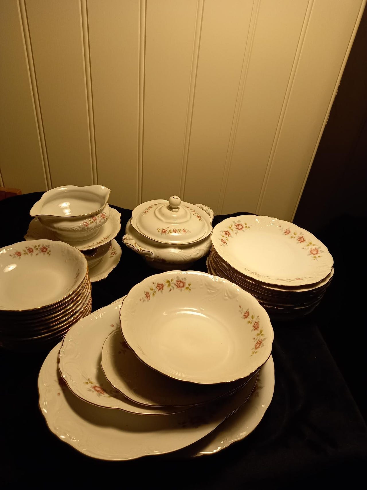 Middags servise. | FINN-torget