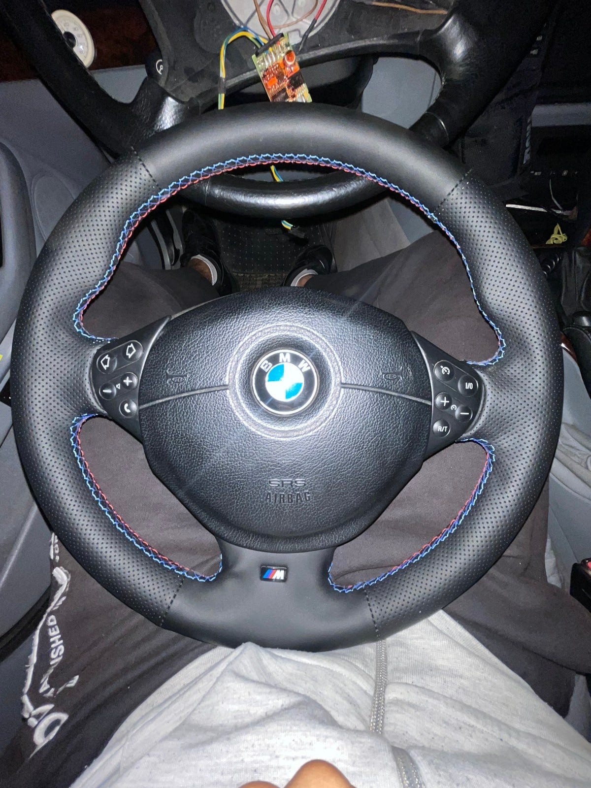 E39/E36/E38 M-sport ratt. Nyomtrukket ratt Dual-stage! | FINN torget