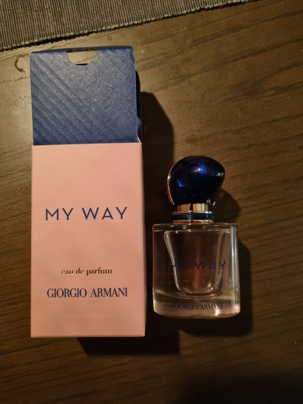 My Way parfyme fra G. Armani | FINN torget