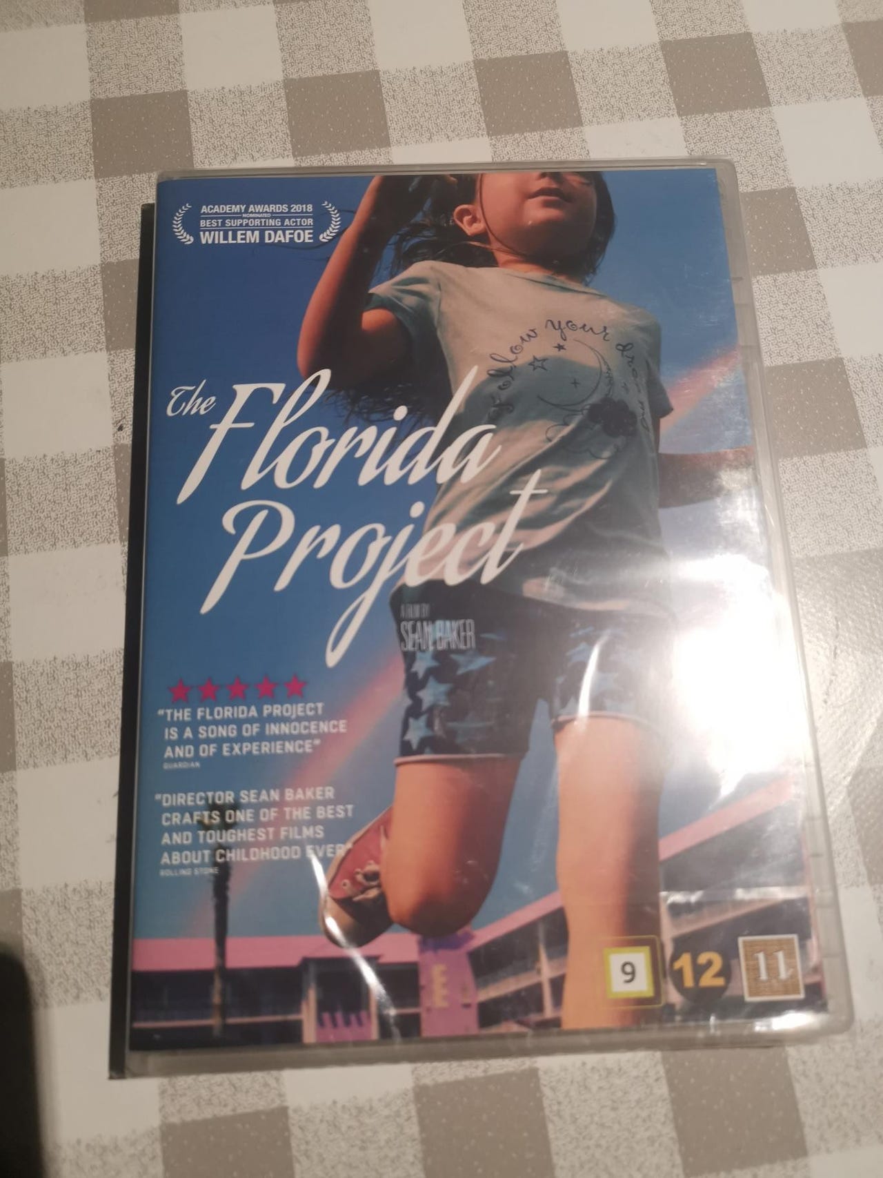 The Florida Project (DVD 2017, i plast) | FINN-torget