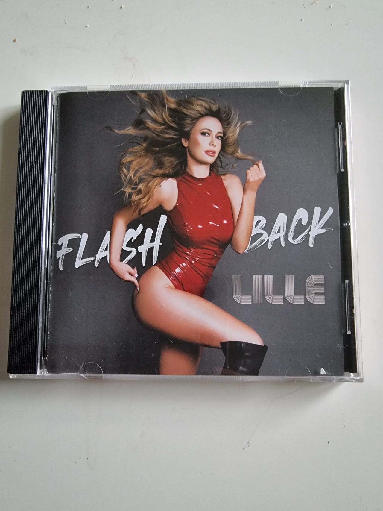 Lidija Bacic Lille - Flashback (CD, 2022) | FINN torget