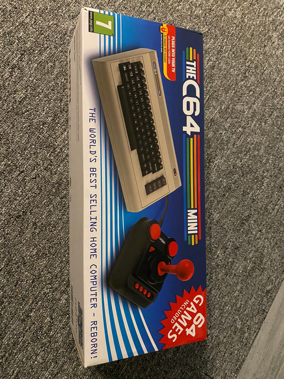 Commodore 64 mini - C64 | FINN torget