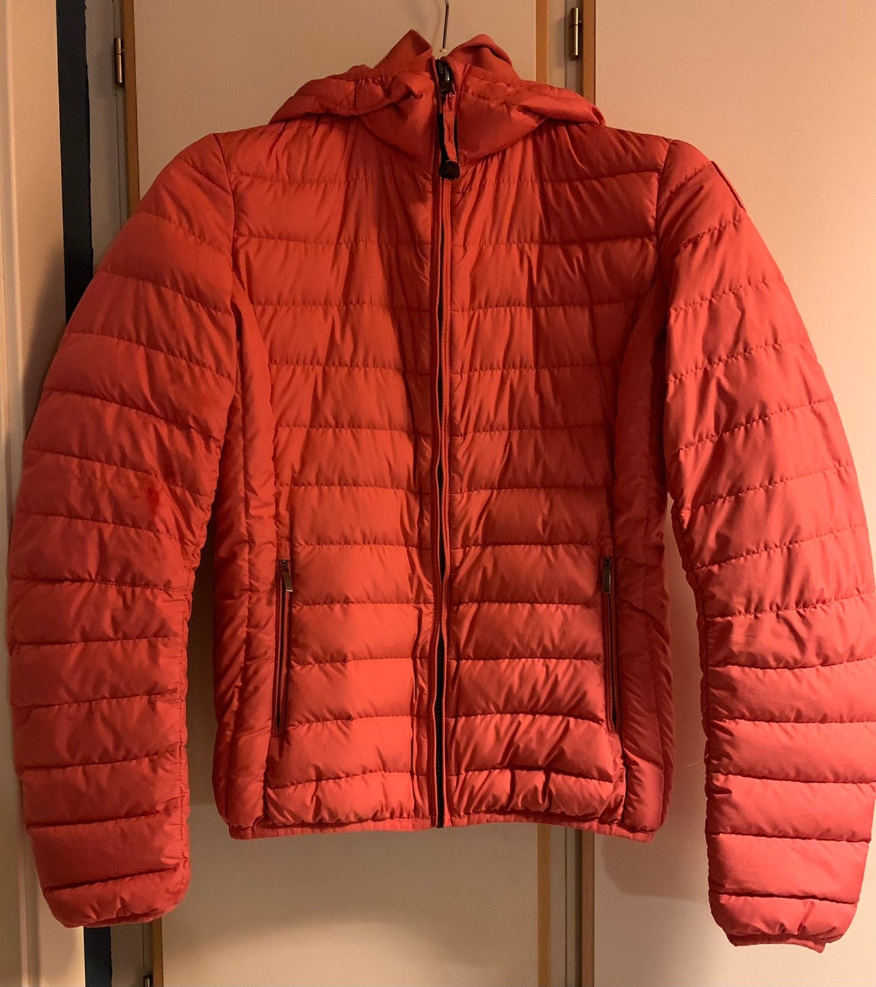 Pent brukt Parajumpers Juliet dunjakke | FINN-torget