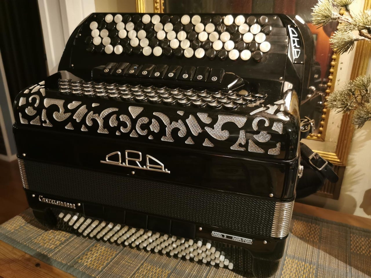 Ora 3-korig cassotto trekkspill | FINN torget