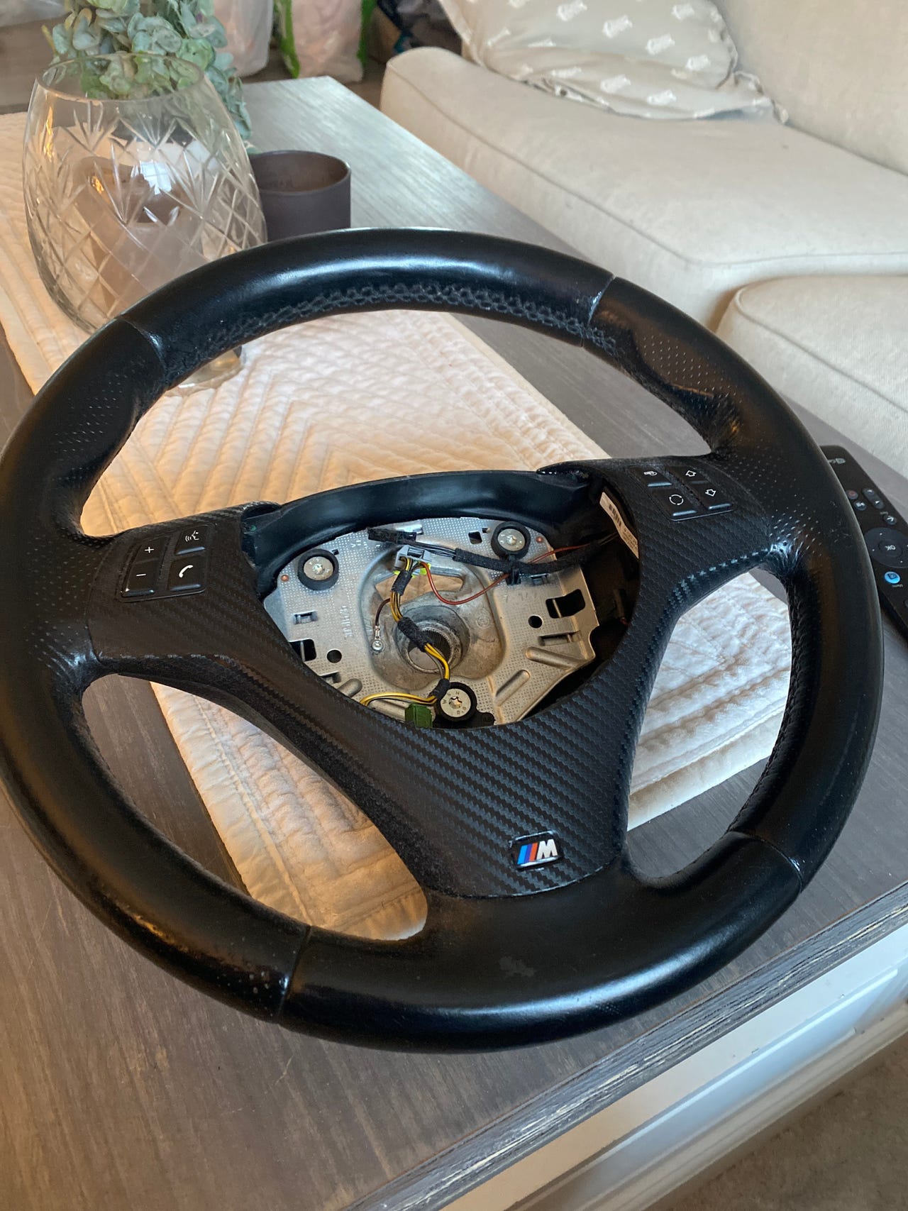 Bmw e9x e8x m-sport ratt | FINN torget