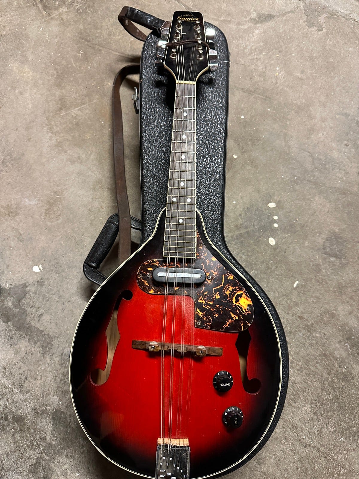 Samick mandolin | FINN torget