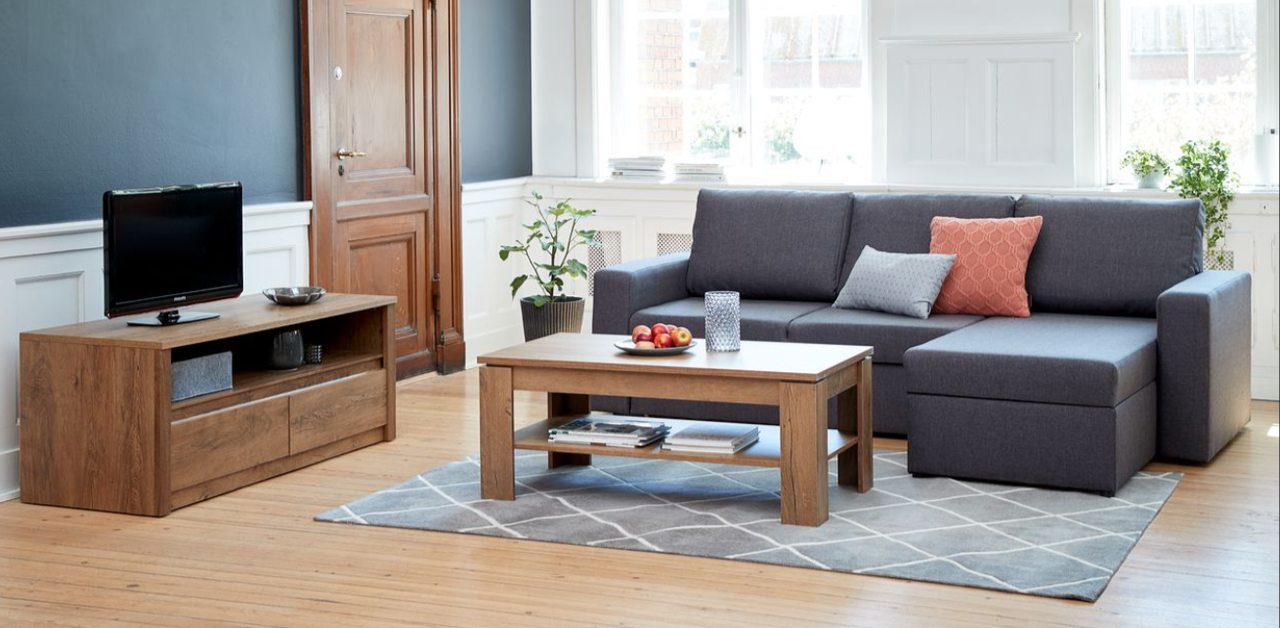 TV-bord VEDDE villeikfarget | FINN-torget