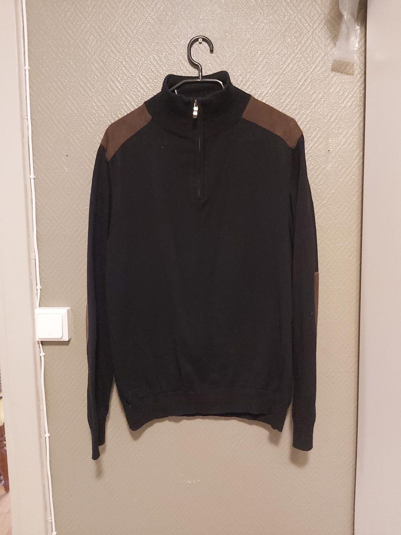 Flott genser fra Dressmann str L | FINN-torget