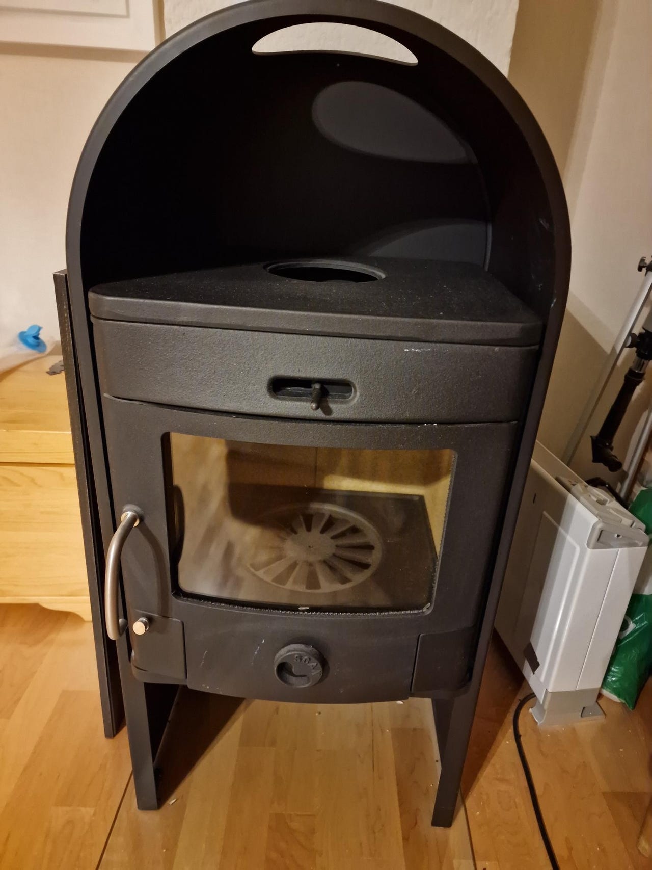 Scan Andersen 4 vedovn | FINN torget