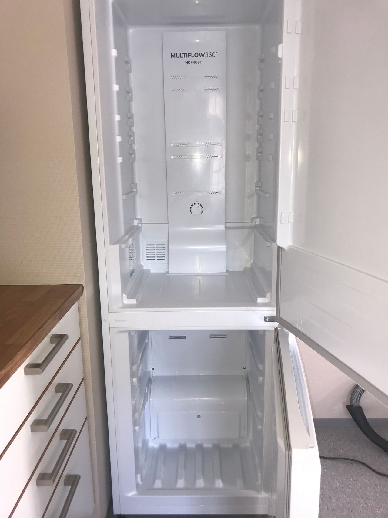 GORENJE NRK6181PW4 KOMBISKAP | FINN torget