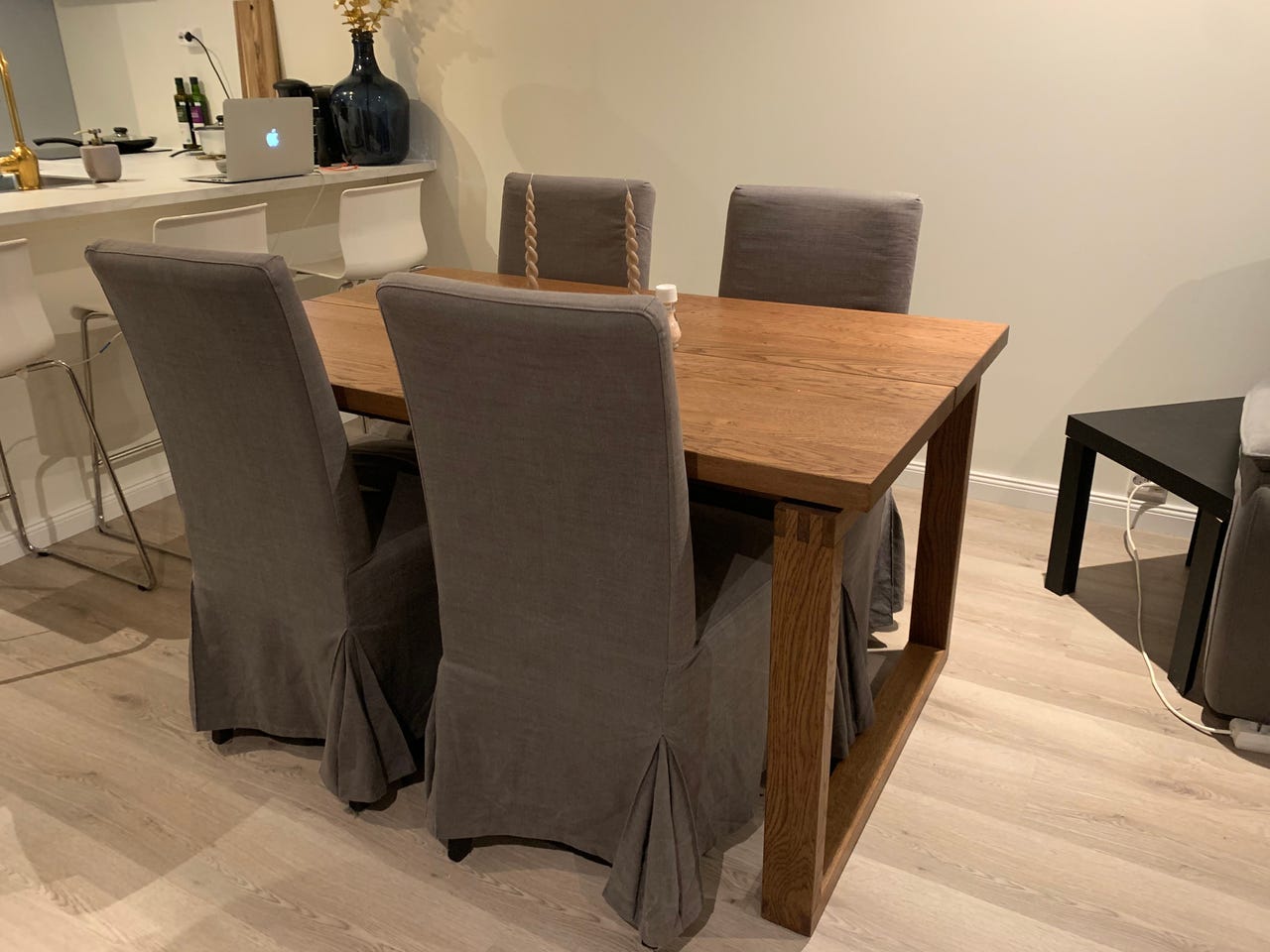 4 spisestoler til salg | FINN-torget