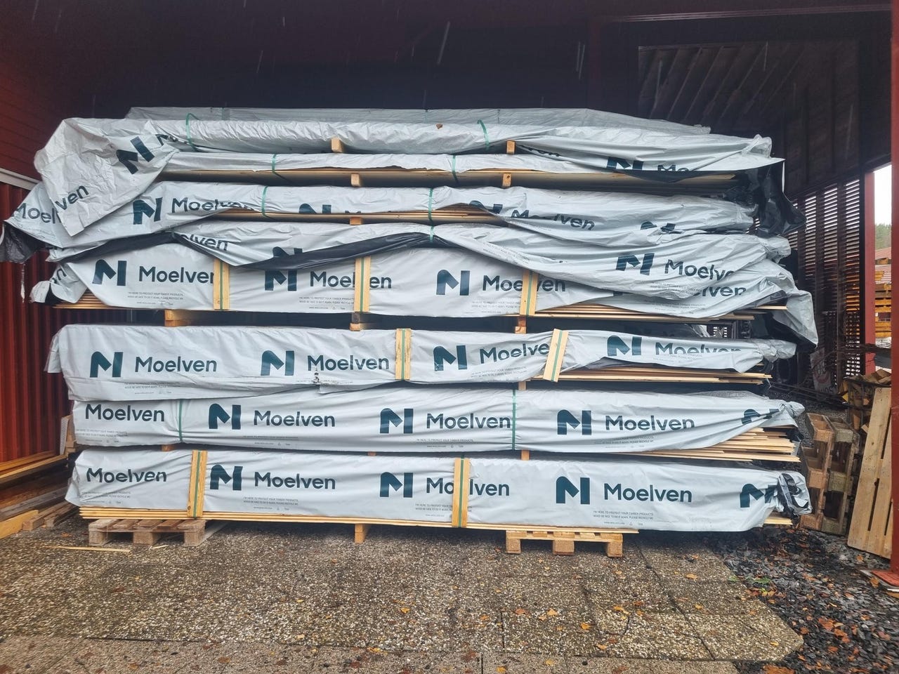 Utvendig panel/rupanel | FINN-torget