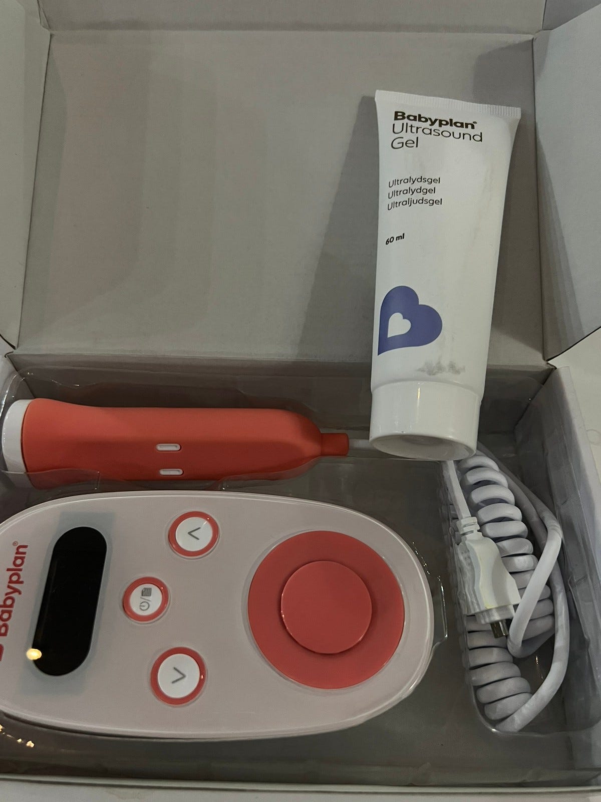 Baby plan ultralyd maskin | FINN.no