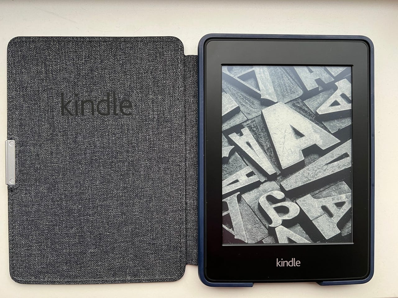 Amazon Kindle Paperwhite 7th Generation, DP75SDI | FINN-torget