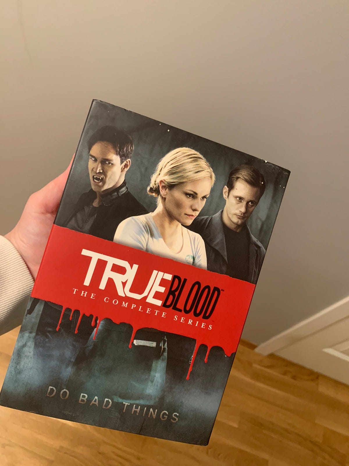 True Blood complete series, 1-7 sesong | FINN.no