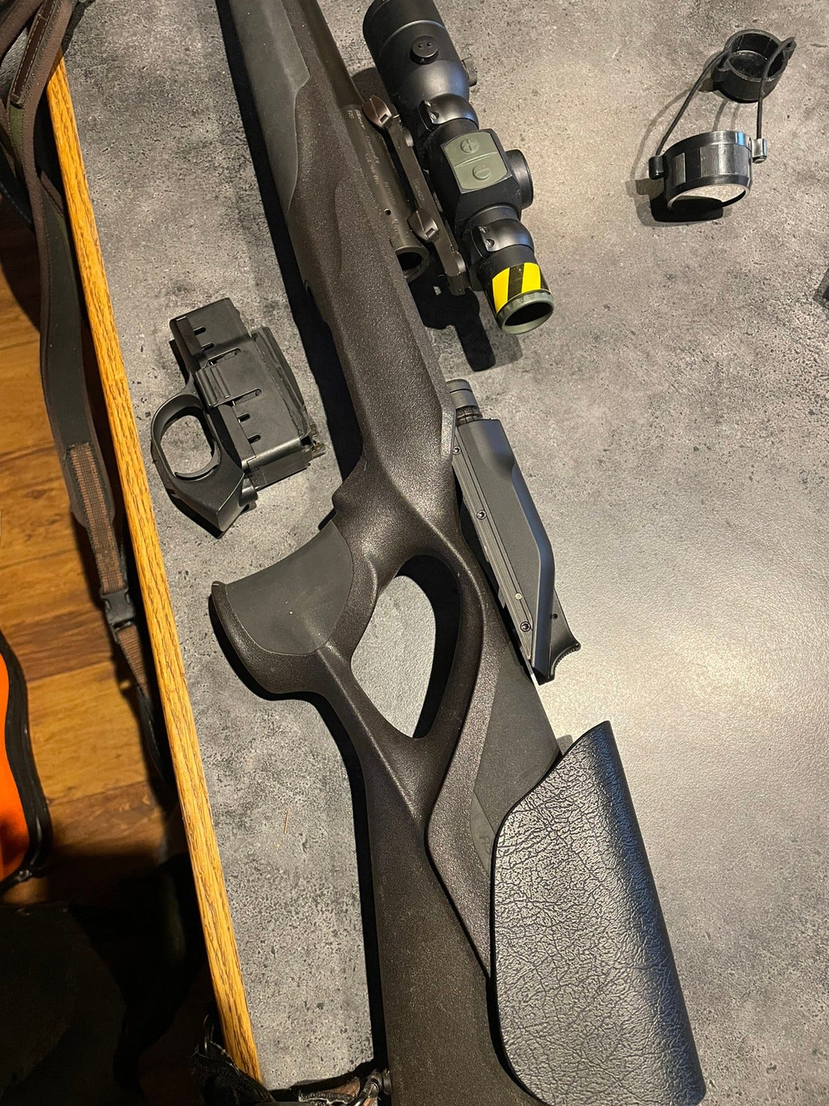 Blaser R8 success | FINN torget