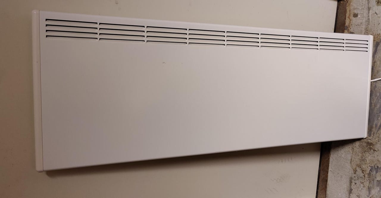 BEHA P15 1500W panelovn selges | FINN torget