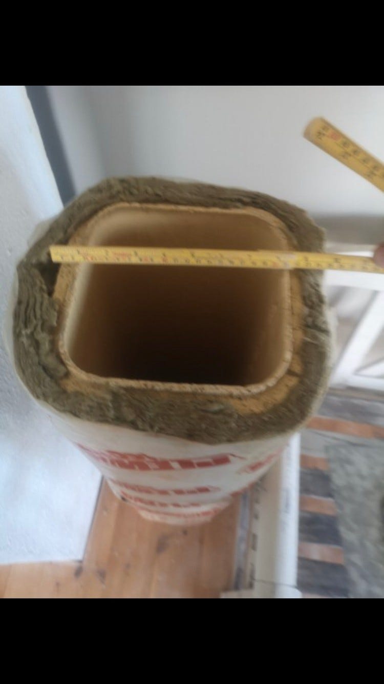 Leca pipe moduler og innerrør ønskes kjøpt | FINN-torget