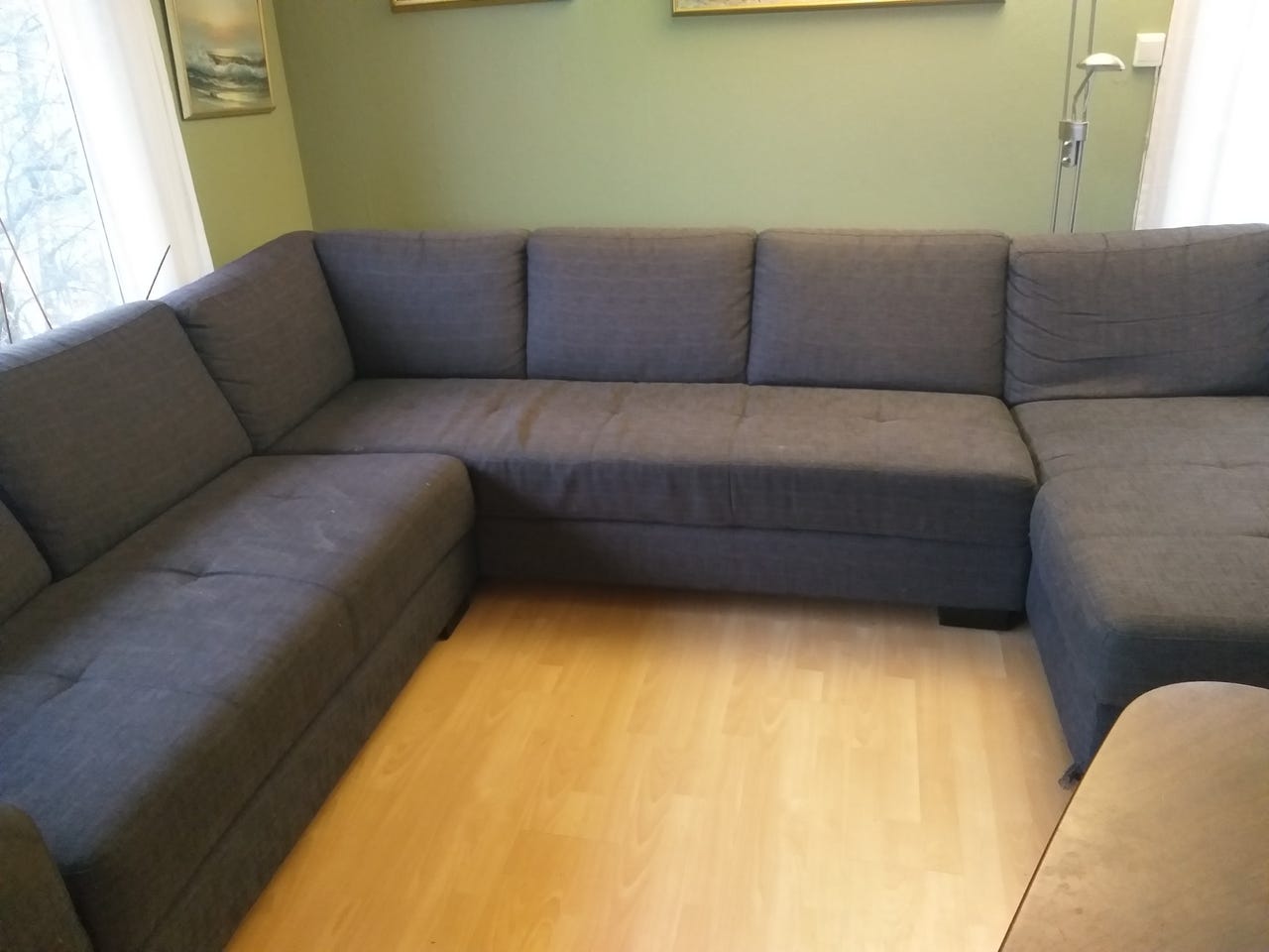 Stor sofa | FINN torget