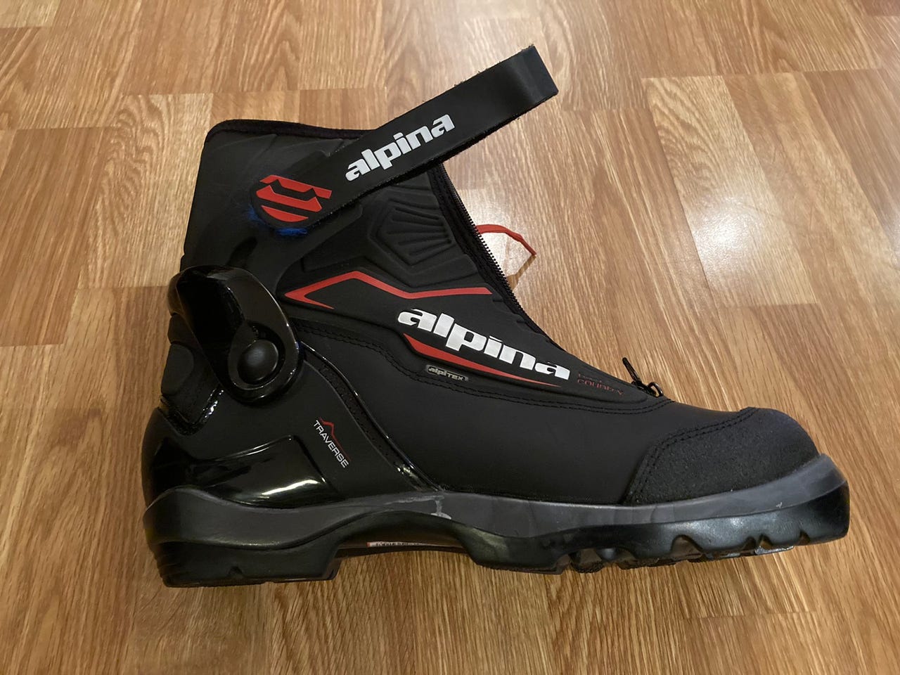 Alpina back country, ski sko, str 44, helt nye | FINN.no