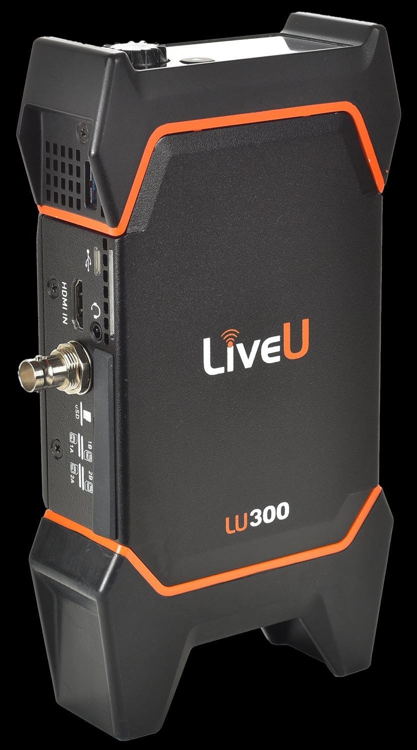 LiveU lu300 og lu2000 | FINN.no
