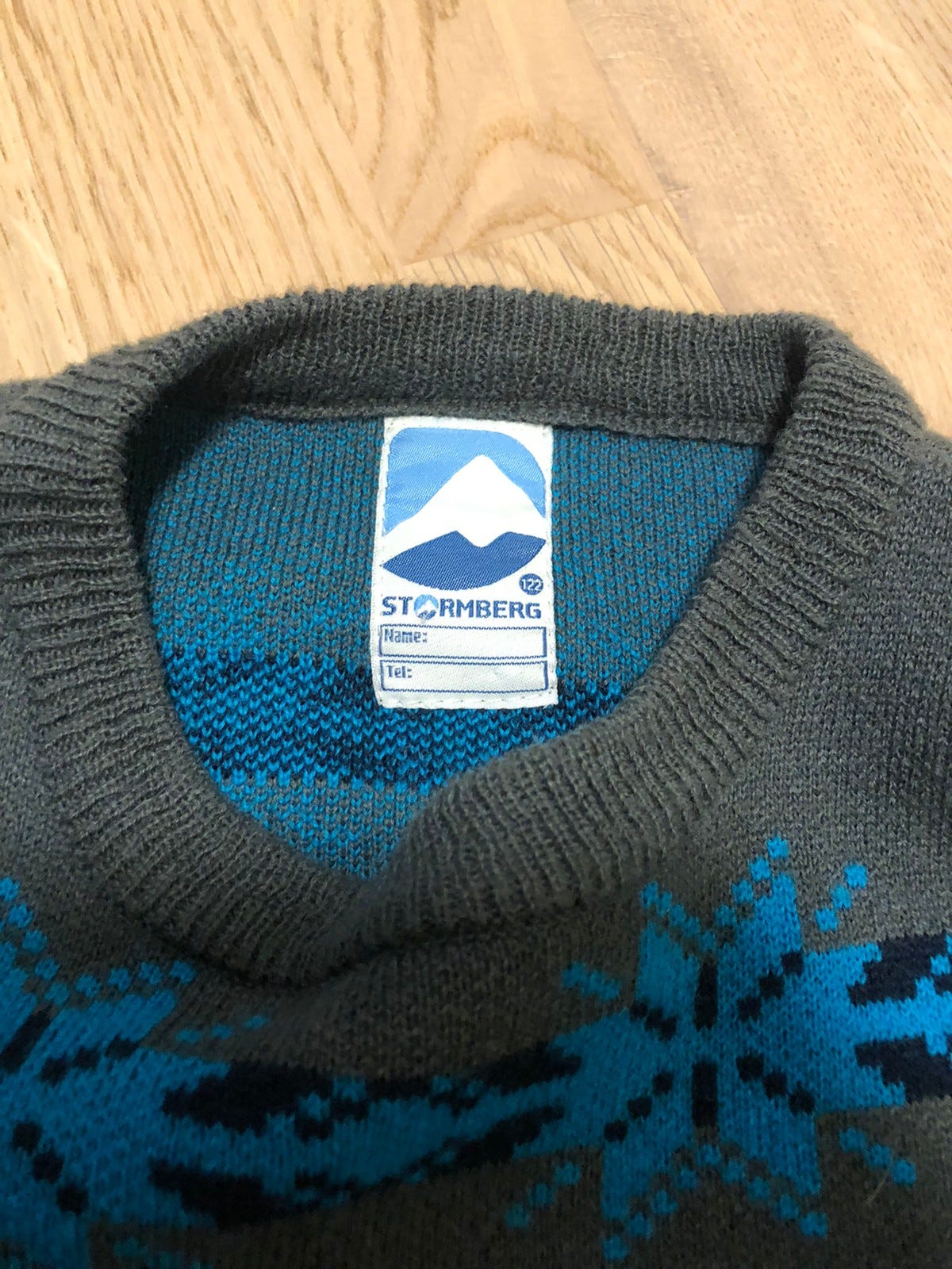 Genser Stormberg | FINN torget