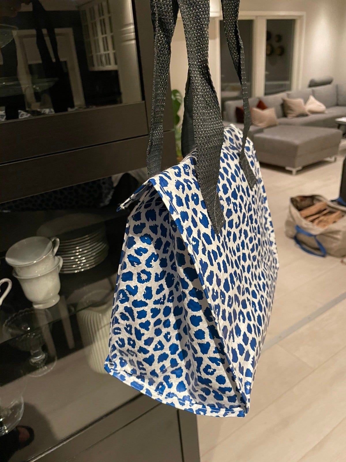 Leopard veske | FINN-torget