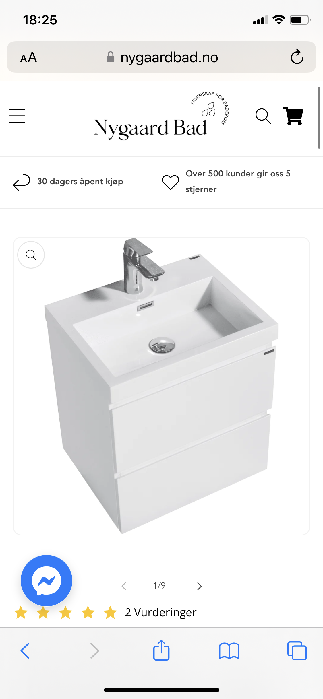 Baderoms vask | FINN-torget