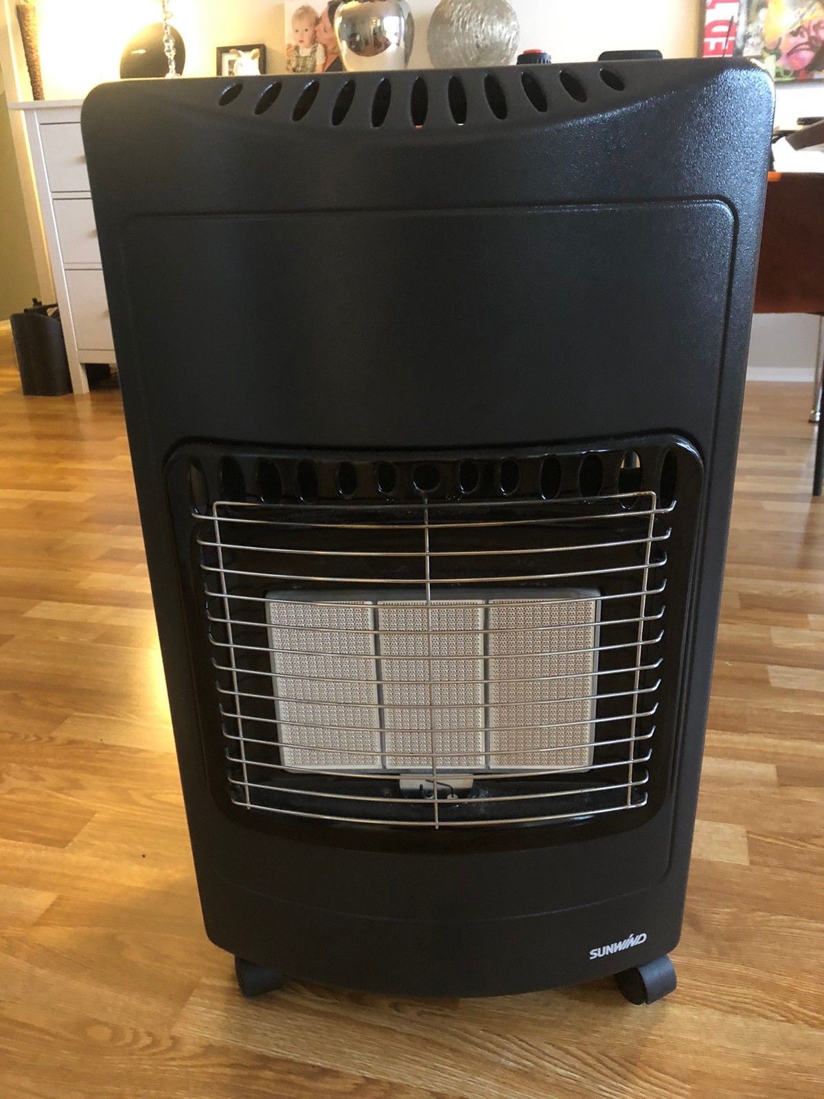 Sunwind gassovn lite brukt | FINN.no