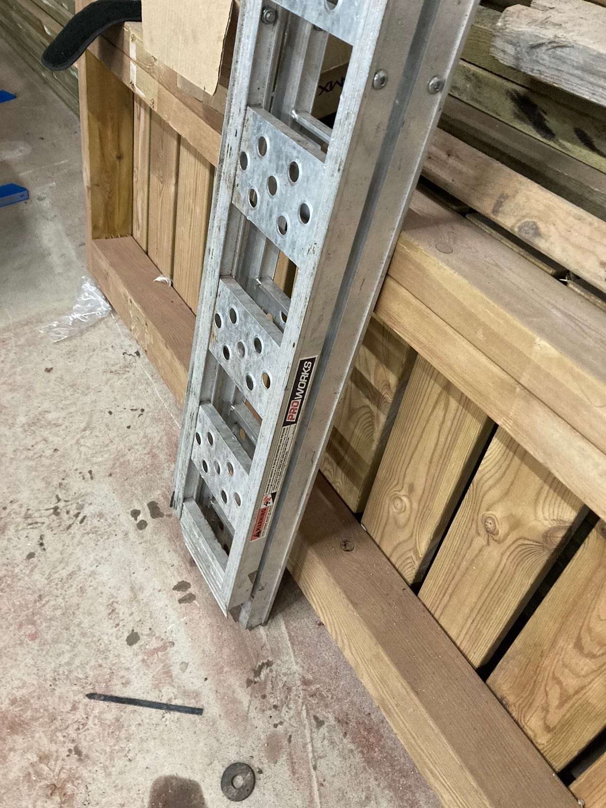 lasterampe | FINN-torget